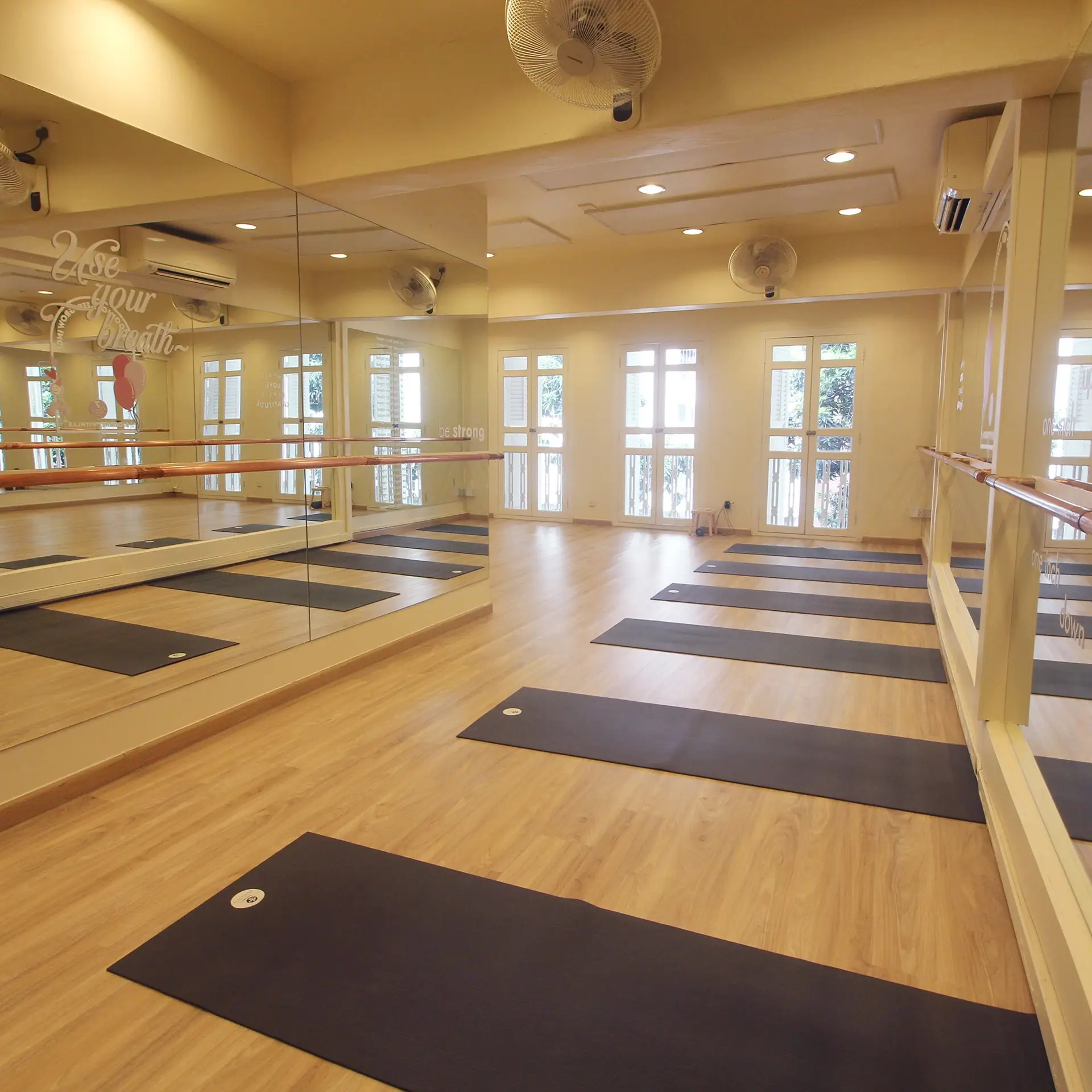 Lab Studios - Stanley Street - Reformer & Barre