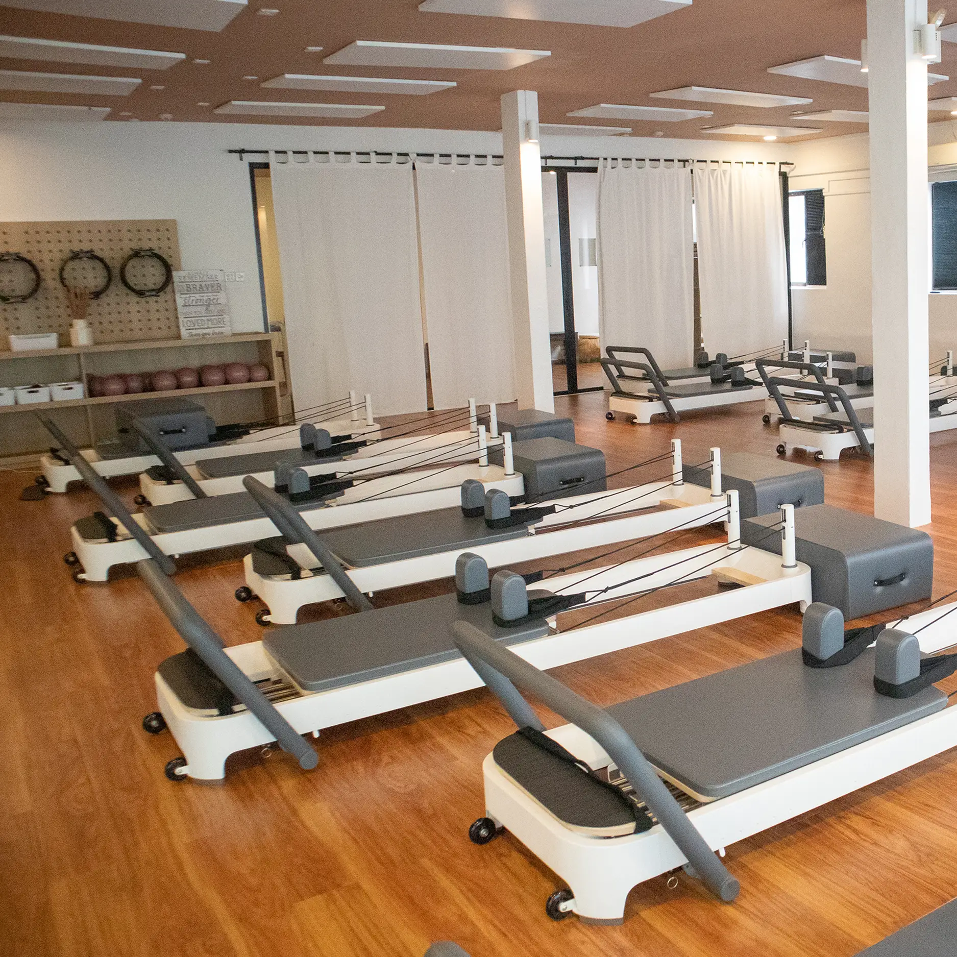 Lab Studios - East Coast - LabX and Yoga classes available