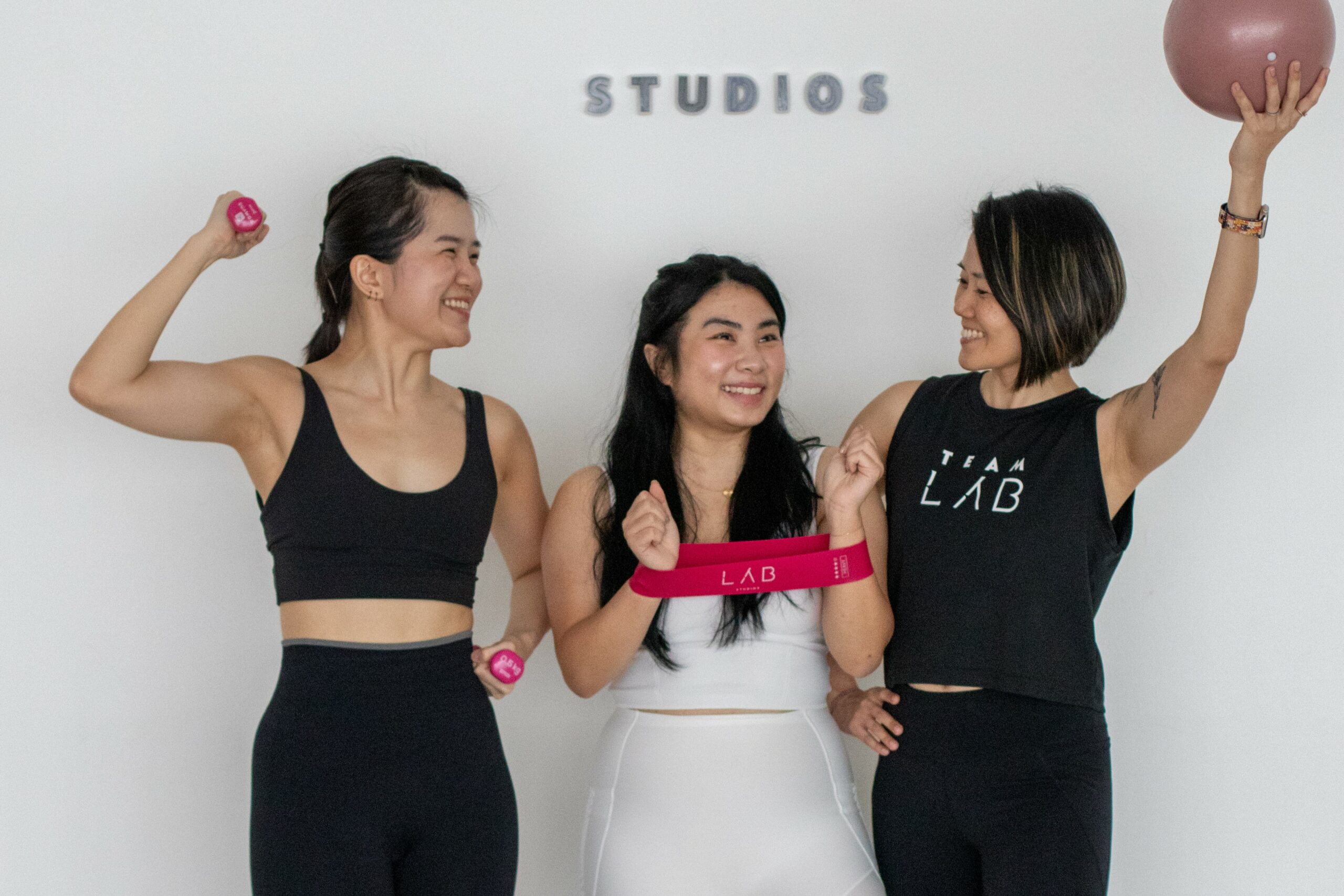 Lab Studios 3x3x3 Challenge Recap - Lab Studios