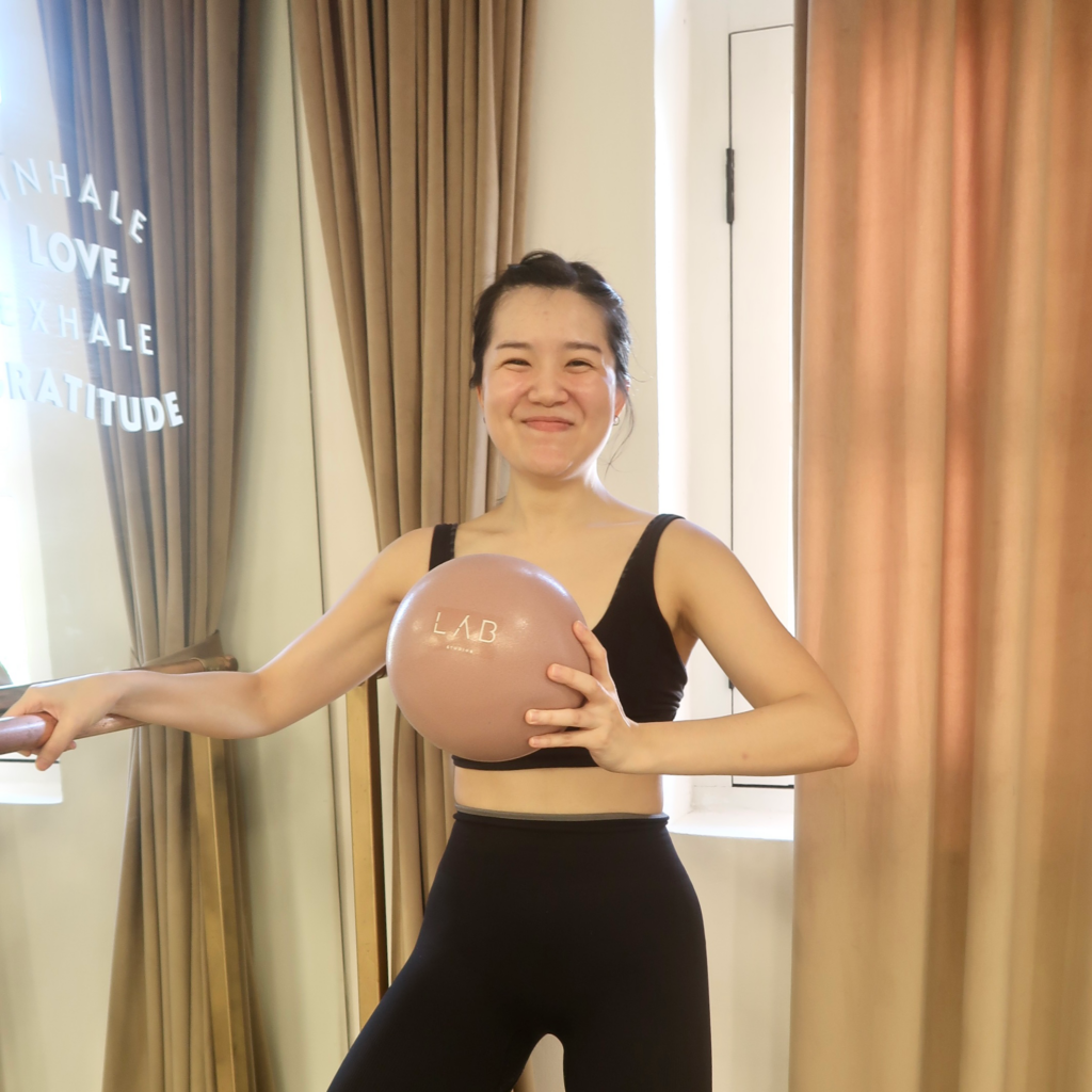 Empowerment through movement - Lab Studios