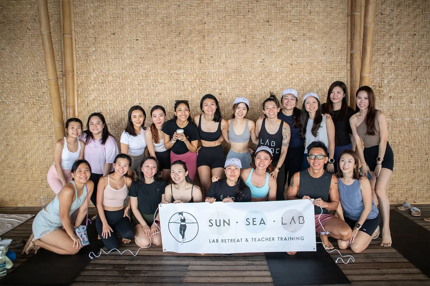 Sun, Sea, Lab Retreat - Lab Studios