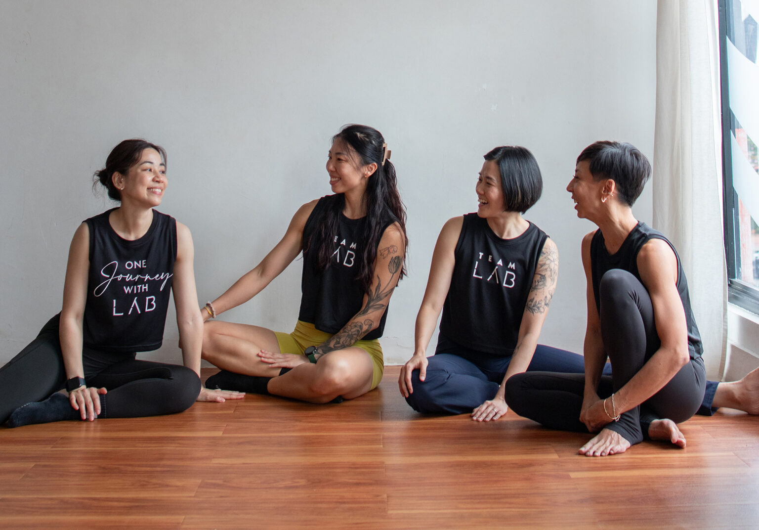 Introducing: Lab Rewards & our Whatsapp Community Channel - Lab Studios